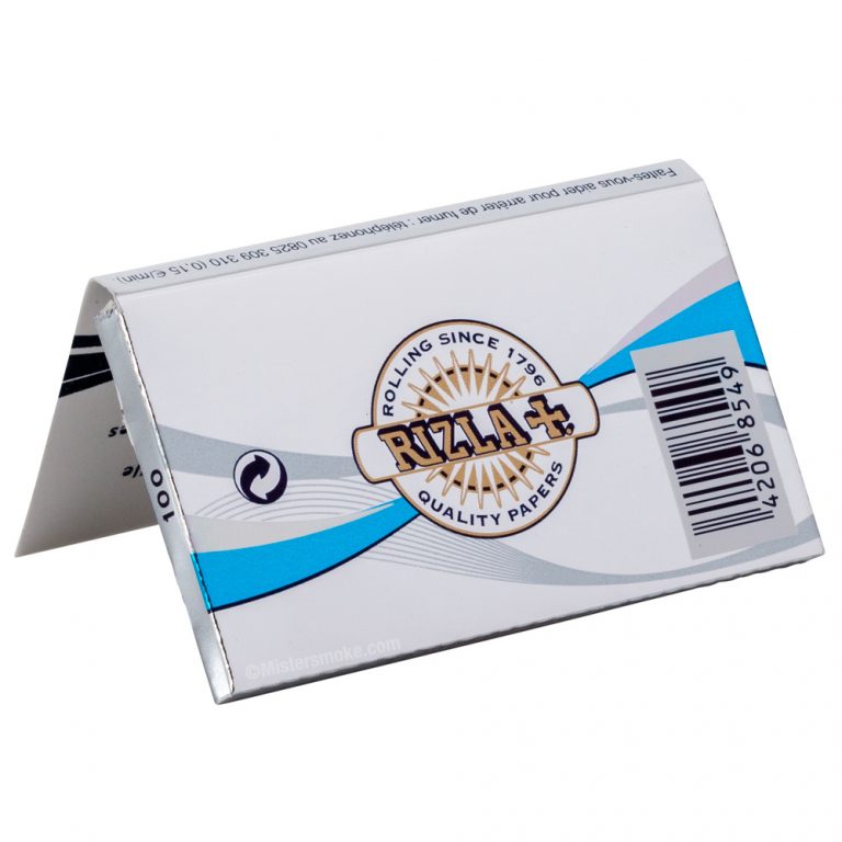 Rizla I Papier à rouler Rizla+ I Meilleur prix sur Mistersmoke