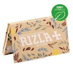 Rizla I Papier à rouler Rizla+ I Meilleur prix sur Mistersmoke