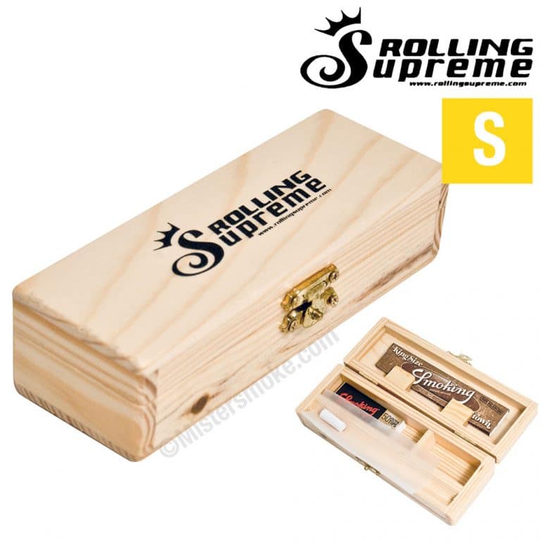 Boîtes fumeurs, Spliff Box, Boite à rouler et Pochon Weed