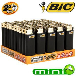 The BIC lighter, a story that lasts | Mistersmoke