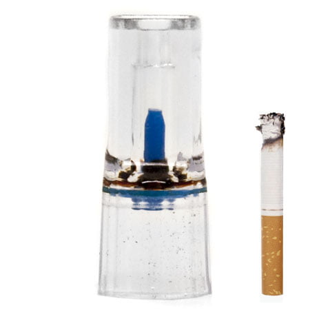 Filtre anti-nicotine et anti-goudron | Filtres plastiques | Mistersmoke