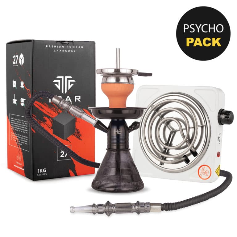 Chicha portable et mini chicha | Mistersmoke