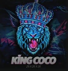 KING COCO | Charbon King Coco | Charbon chicha | Mistersmoke