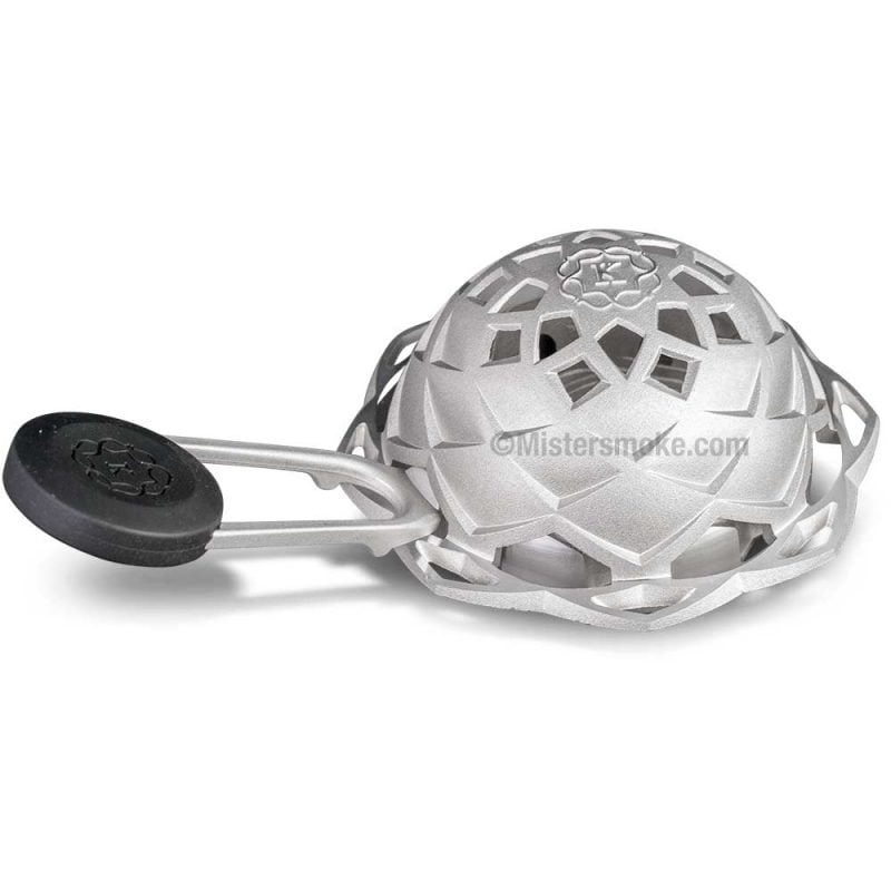 Kaloud Lotus II | L'incontournable système de chauffe pour chicha