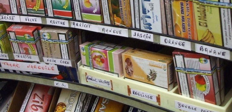 Découvrez les meilleures marques de tabac à chicha