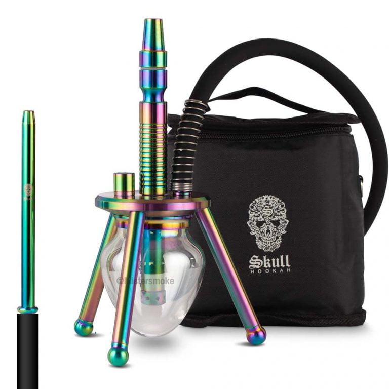 Chicha Skull Ovni XS | Chichas | HOOKAH SKULL | Mistersmoke