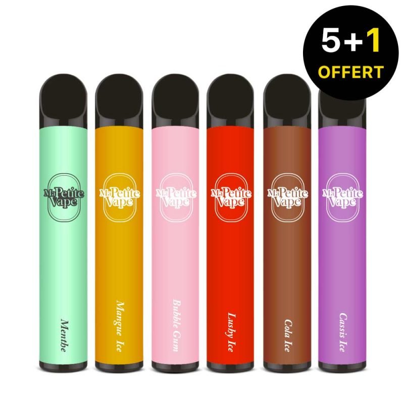 PACK PUFF JETABLE 5 1 Cigarette lectronique Jetable Pas Cher PACK PUFF JETABLE 5 1 Cigarette lectronique Jetable Pas Cher