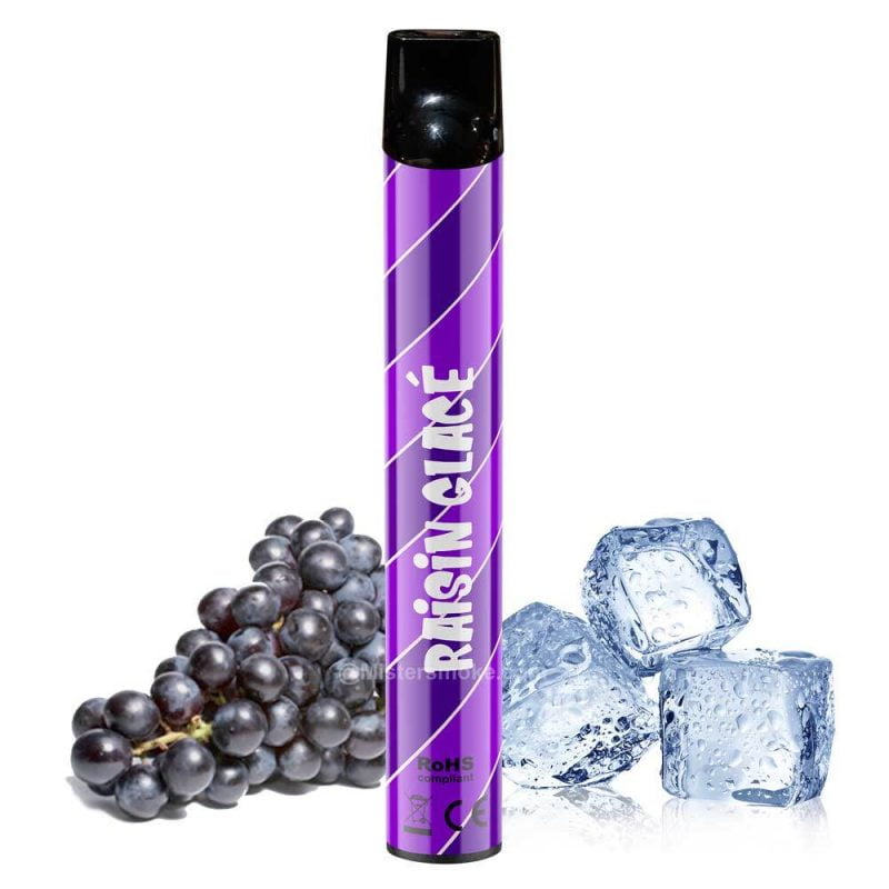 Tout savoir sur la cigarette jetable PUFF | Mistersmoke