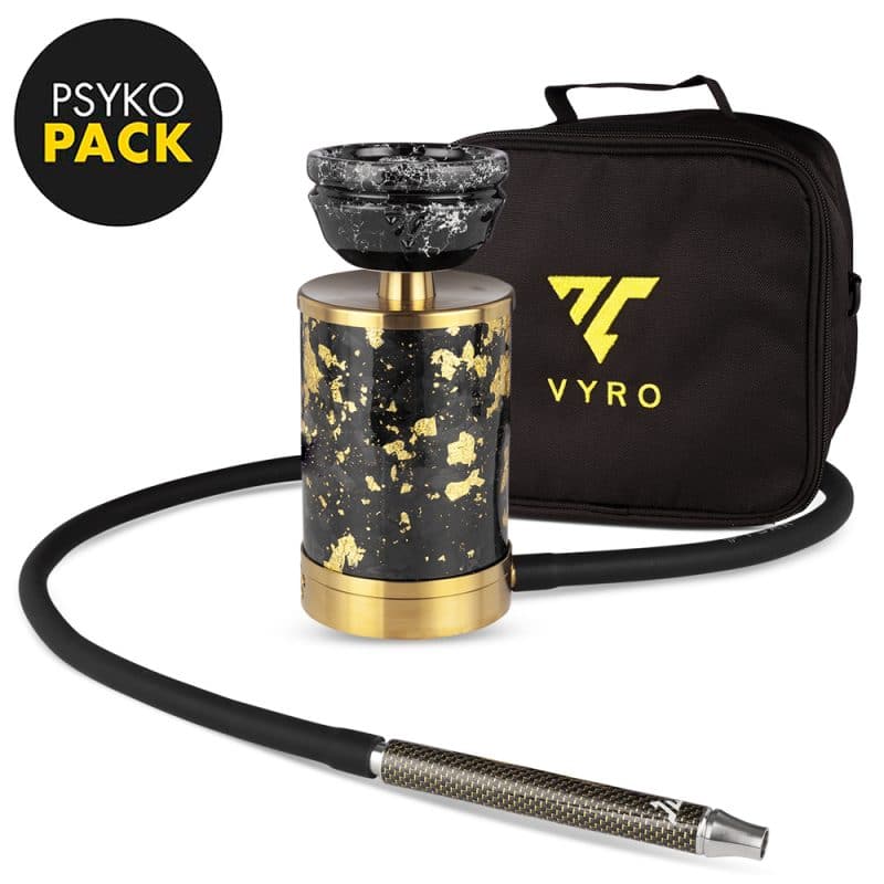 VYRO - La chicha allemande innovante