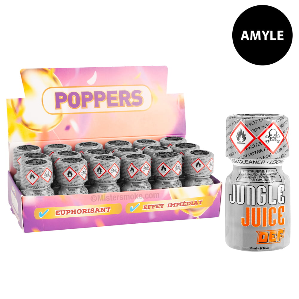 Comment utiliser le Poppers ? Découvrez les bonnes pratiques