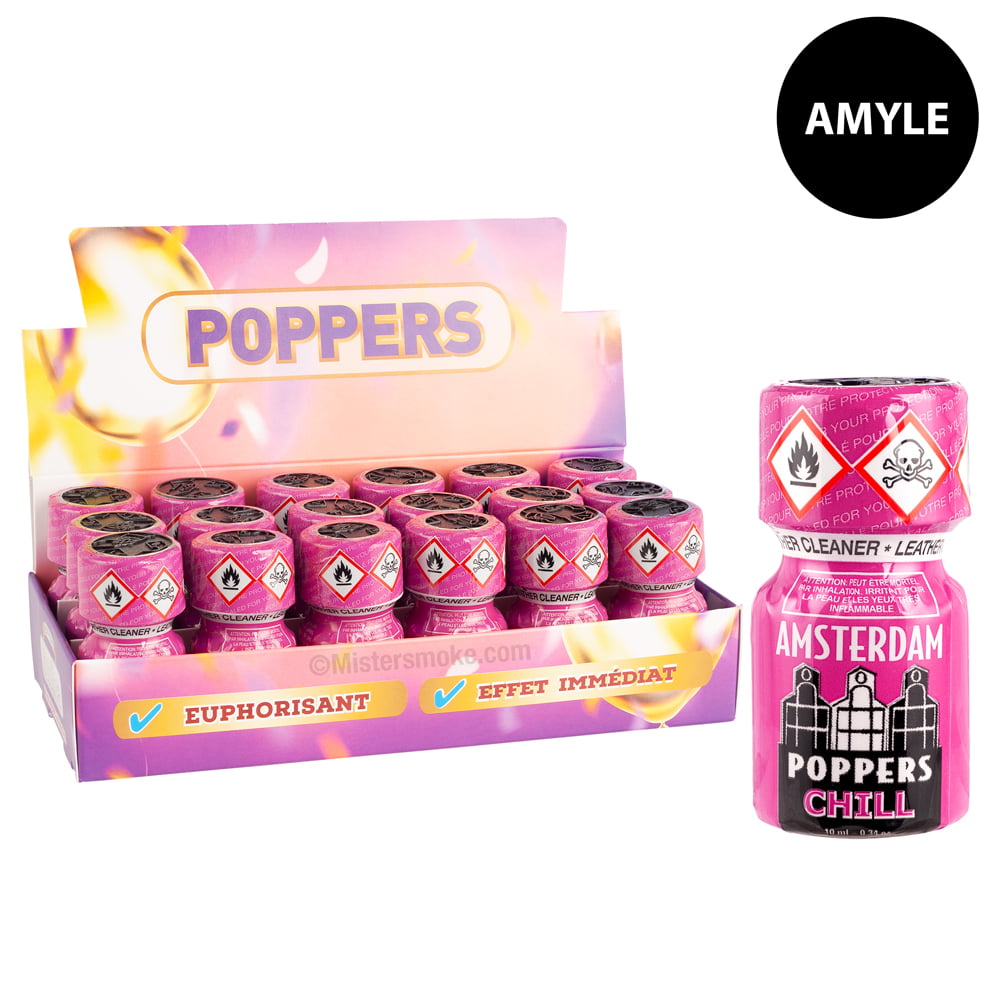 Comment utiliser le Poppers ? Découvrez les bonnes pratiques