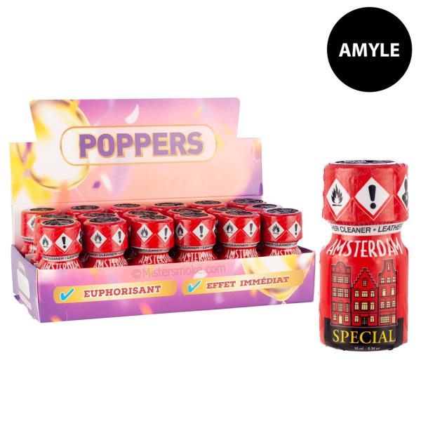 Comment utiliser le Poppers ? Découvrez les bonnes pratiques