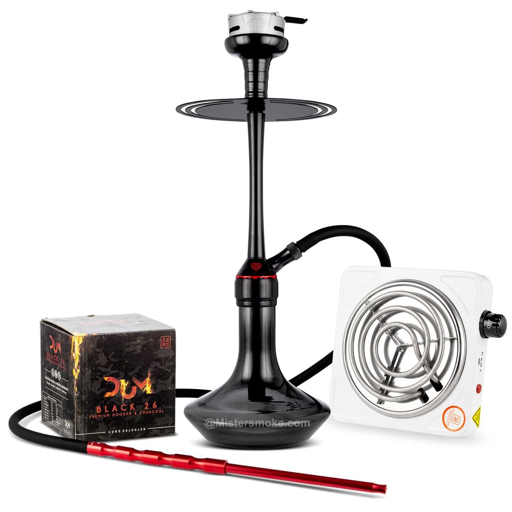 Psychopack complet Tsar H-One | Packs chicha | Mistersmoke