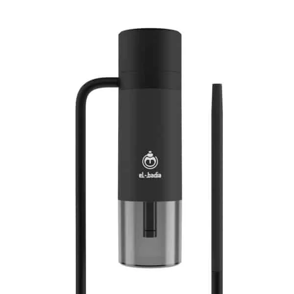 Chicha El Badia P1 | Narguilé portable ultra compact