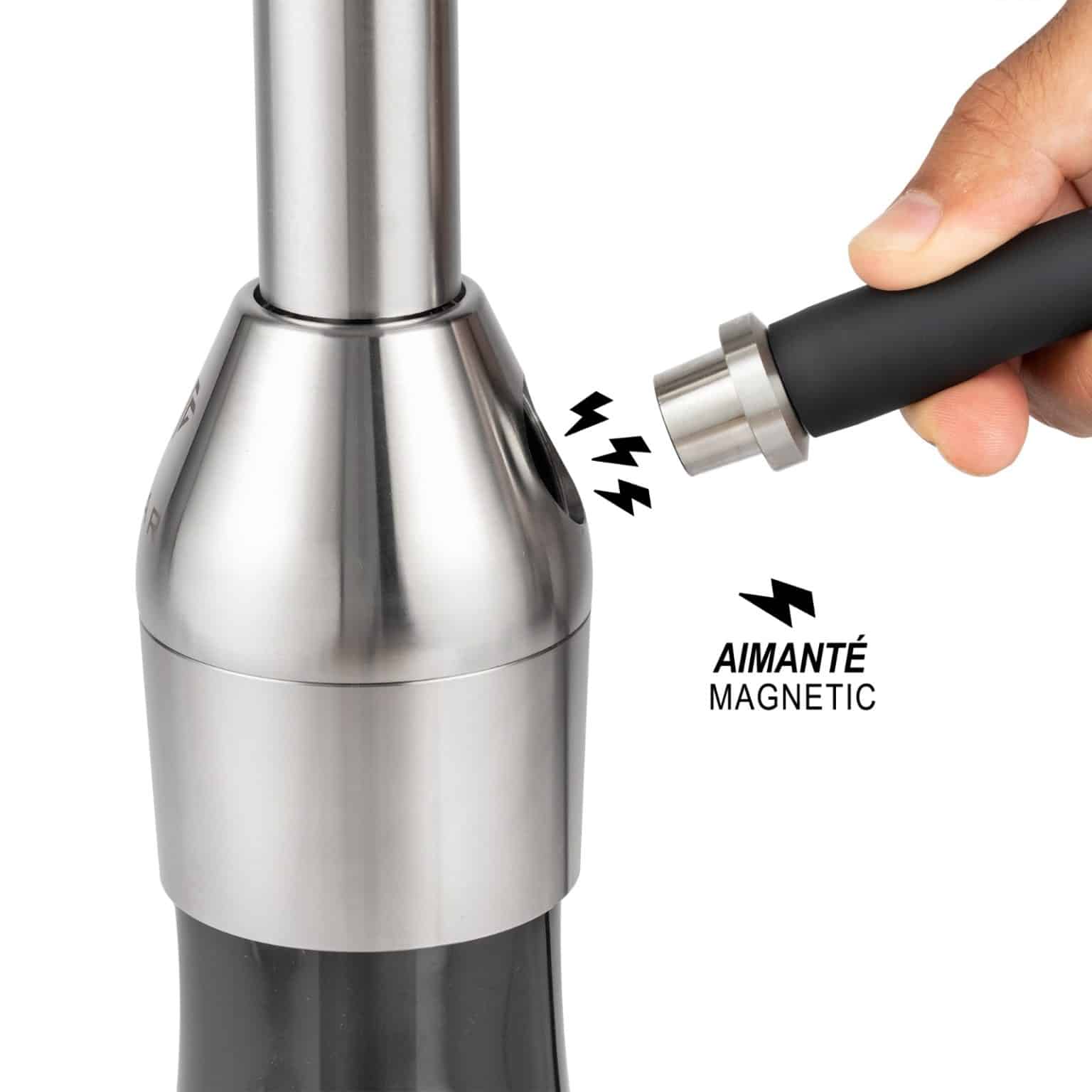 Chicha TSAR Ultimate Stainless | Mistersmoke