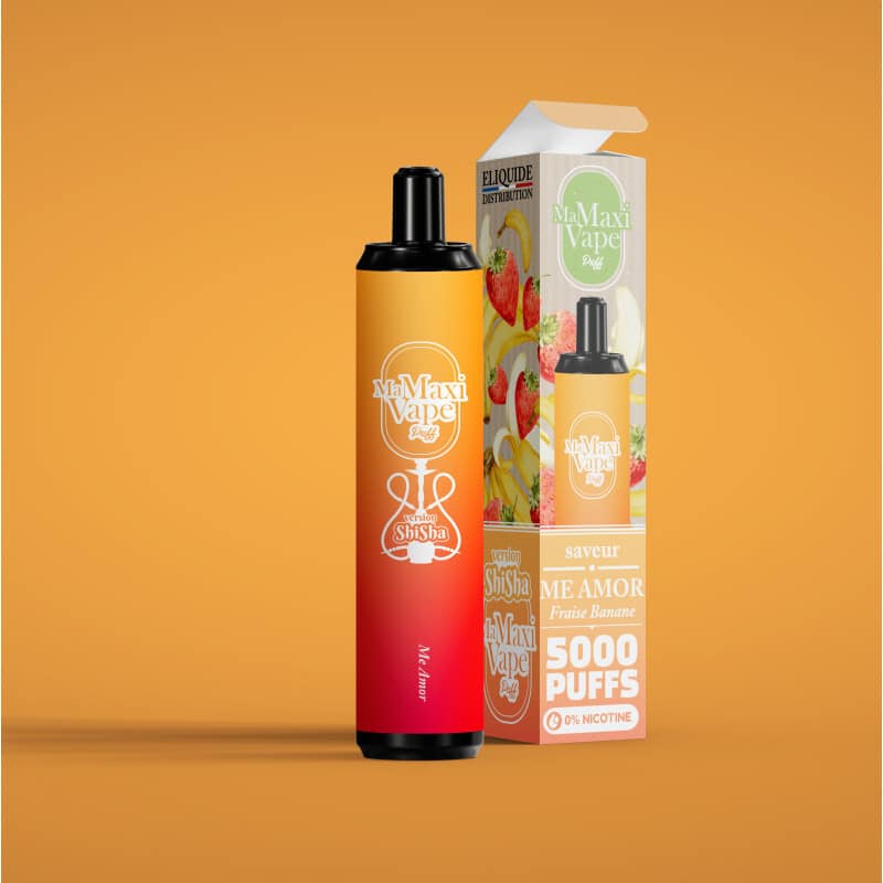 Ma Petite Vape | PUFF électronique jetable | Mistersmoke