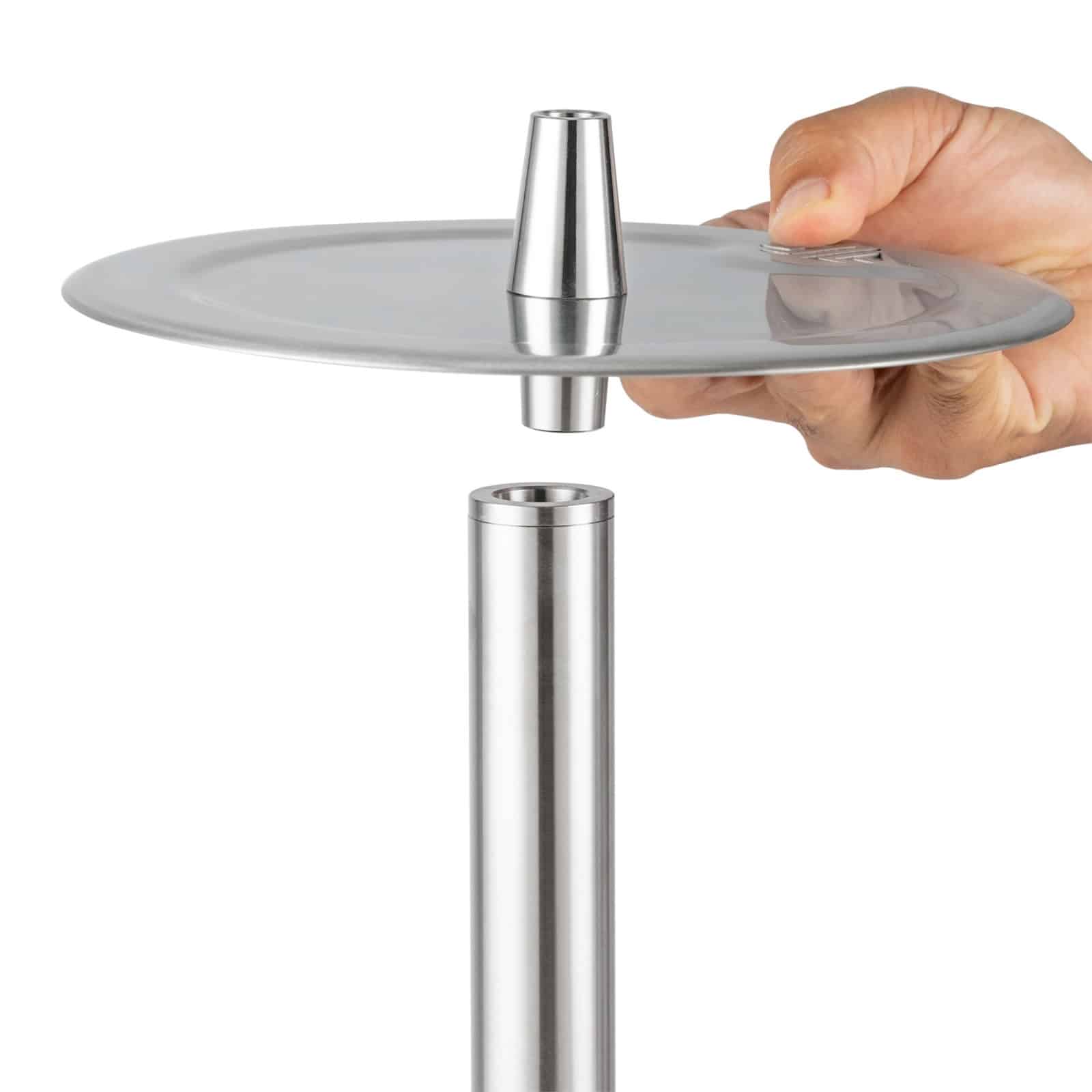 Chicha TSAR Ultimate Stainless | Mistersmoke