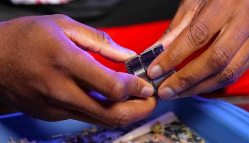 Comment rouler un blunt ? - Feuille Blunt - Mistersmoke