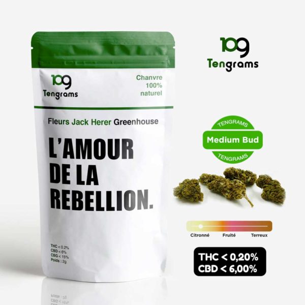 Fleurs de CBD - Achat en ligne CBD légal et puissant