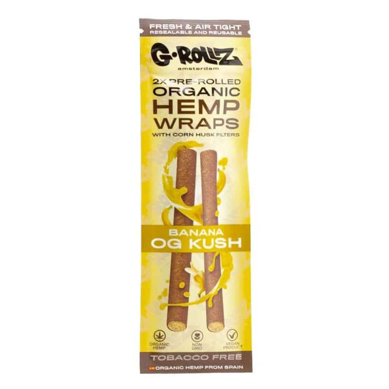 Comment rouler un blunt ? - Feuille Blunt - Mistersmoke