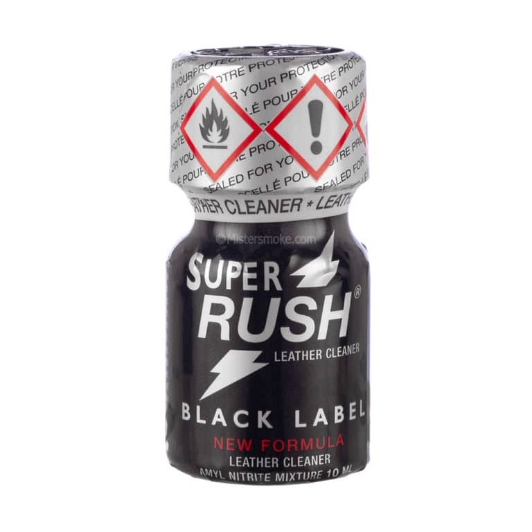 Poppers Rush 10 ml | Poppers original - Livraison rapide