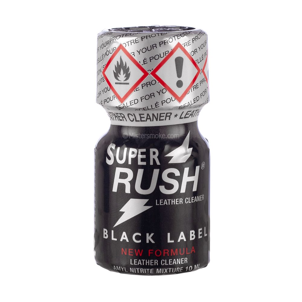 Poppers Rush 10 ml | Poppers original - Livraison rapide