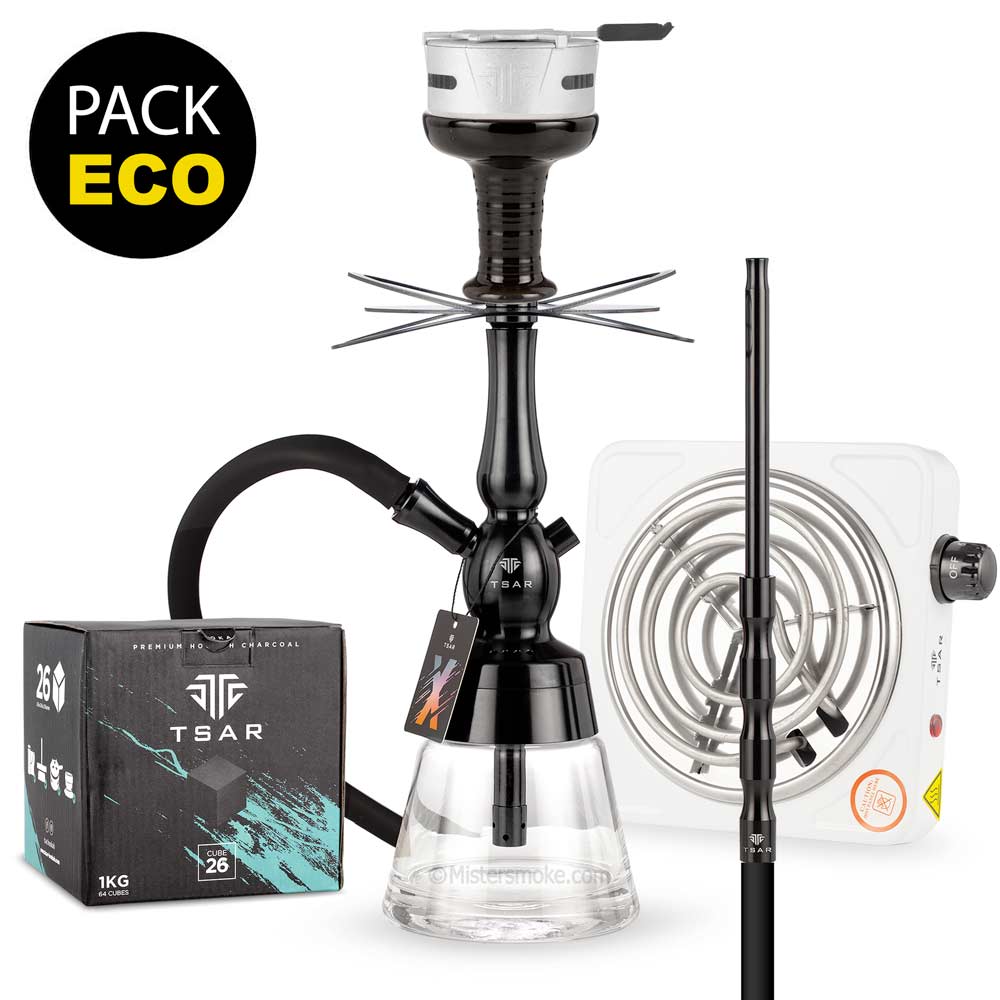 Pack Molotov X prêt à l'emploi | Packs chichas | Mistersmoke