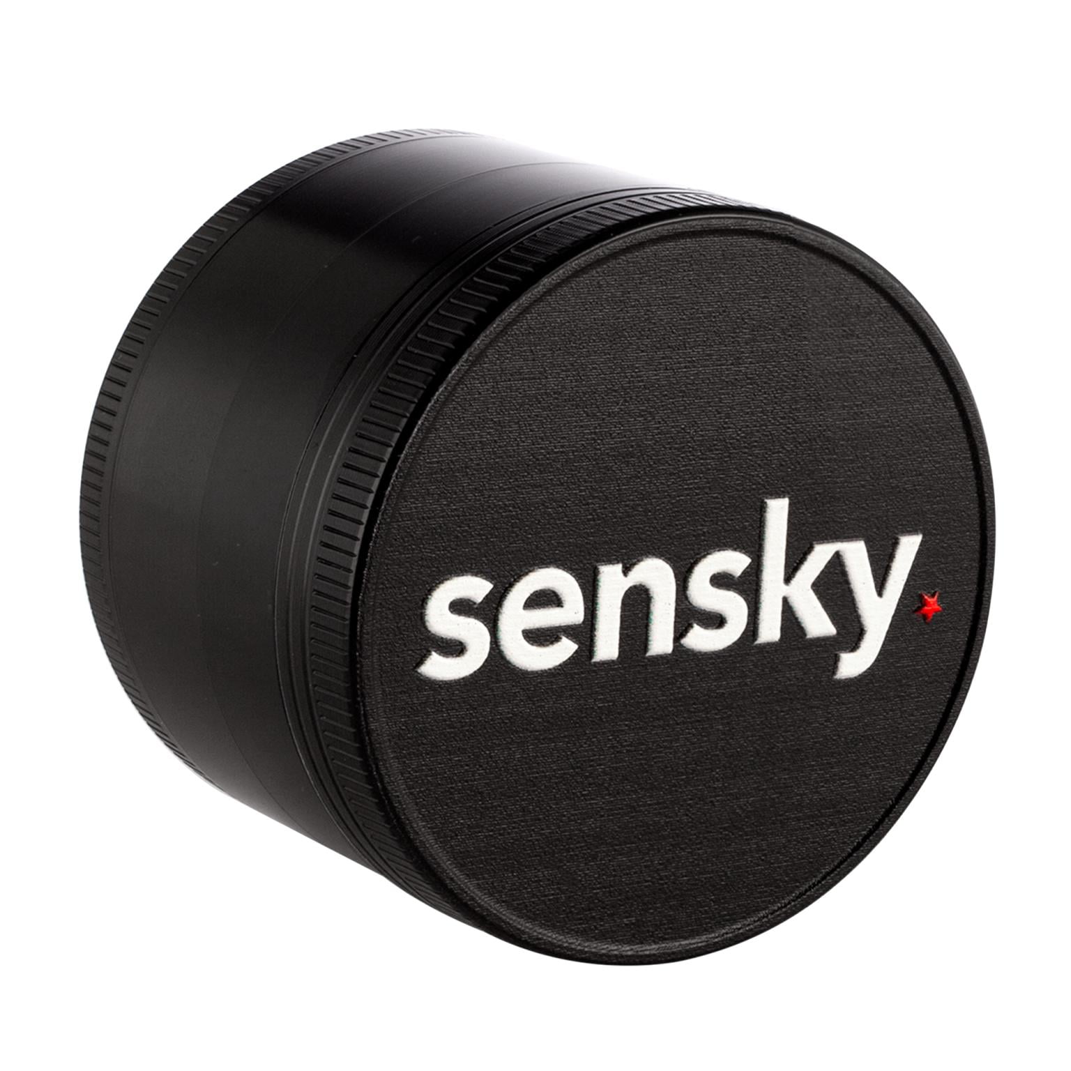 Grinder métal avec récupérateur de pollen - Sensky