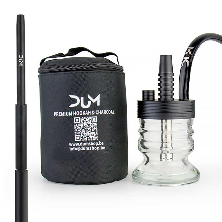 Chicha portable DUM Affordable - Chichas de voyage - Mistersmoke