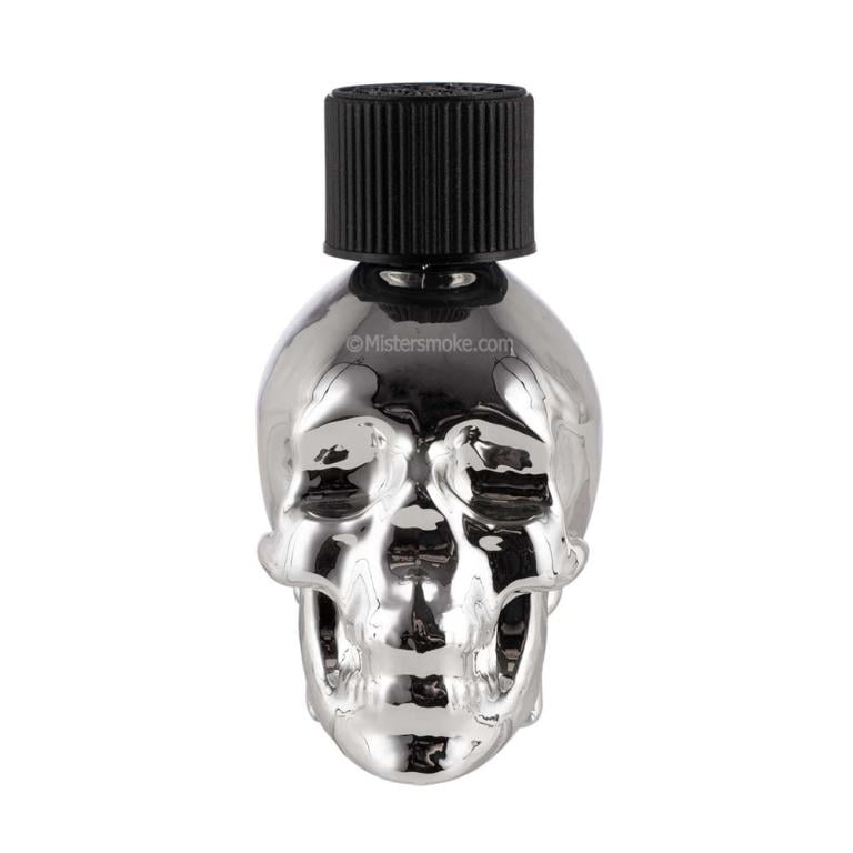 Poppers Amyl quick silver skull - Poppers tête de mort- Mistersmoket