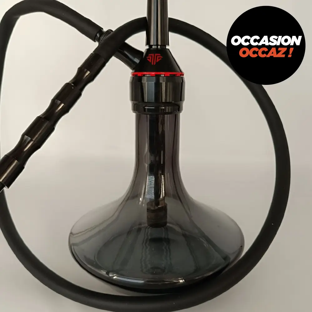 Chicha Tsar H-One occasion | les occasions chichas | MisterSmoke