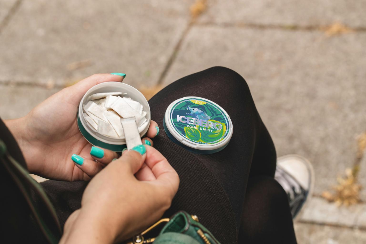 PABLO Snus - Sachets de nicotine au meilleur prix