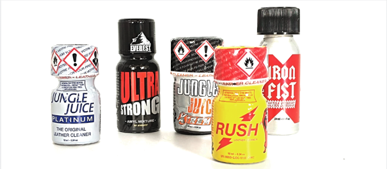 Comment utiliser le Poppers ? Découvrez les bonnes pratiques