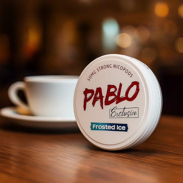 Les Snus les plus forts : Découvrez le classement